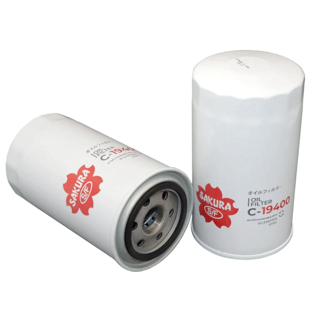 Sakura Oil Filter Wco195 | C-19400 – Auto Parts Guys