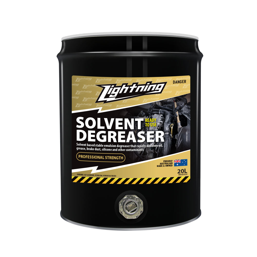 Penrite Solvent Degreaser 20L | MASD020 – Auto Parts Guys