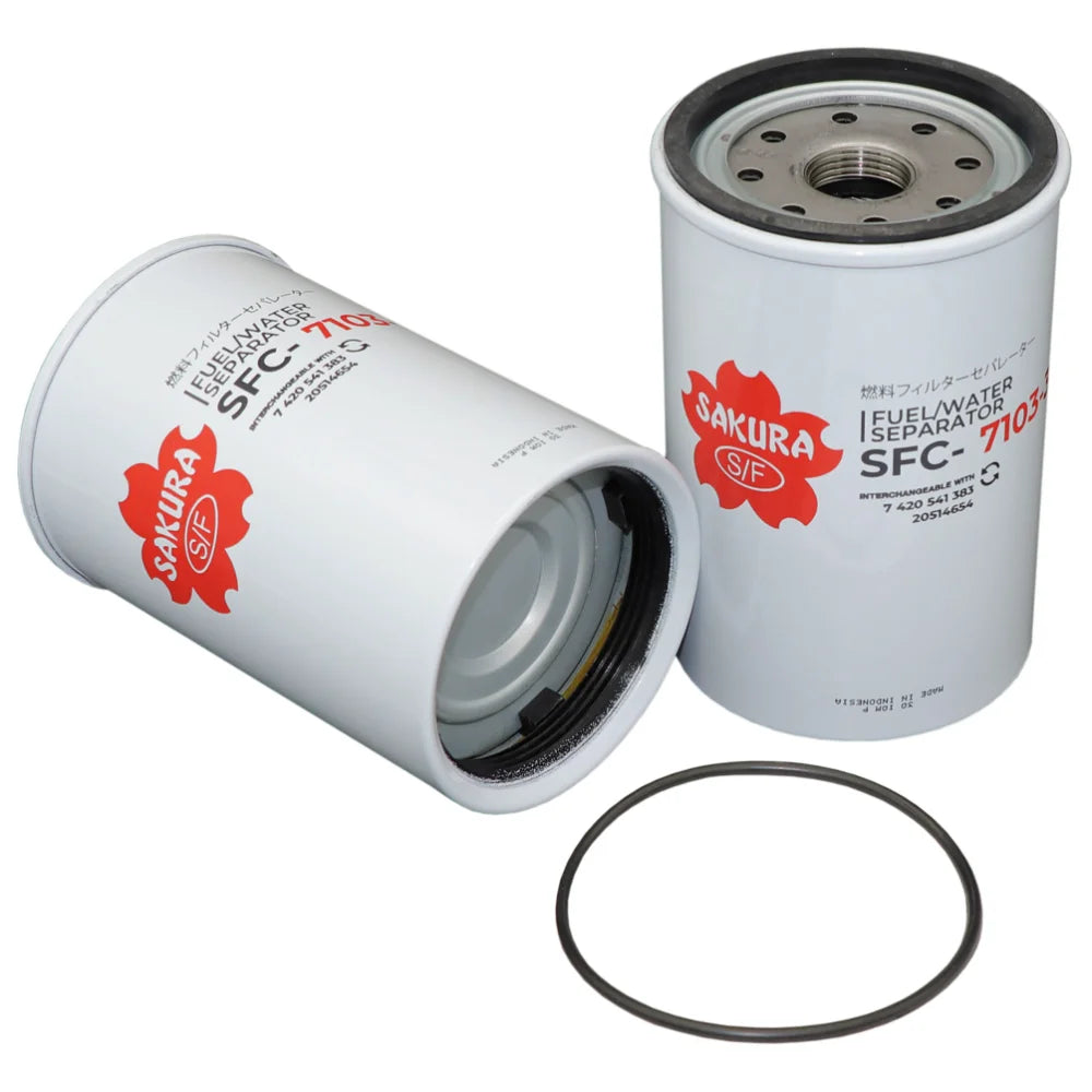 Sakura Fuel Water Separator | Sfc-7103-30 – Auto Parts Guys