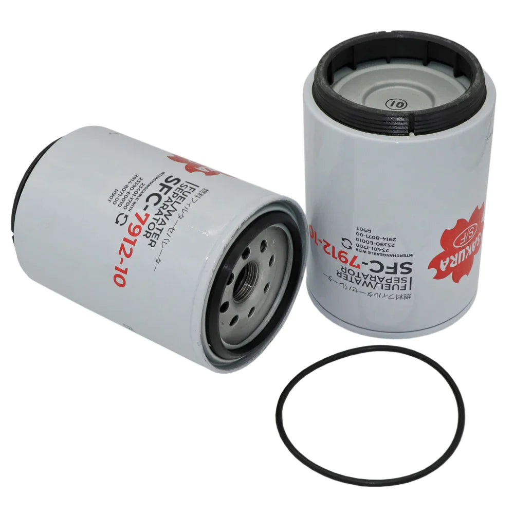 Sakura Fuel Water Separator | Sfc-7912-10 – Auto Parts Guys