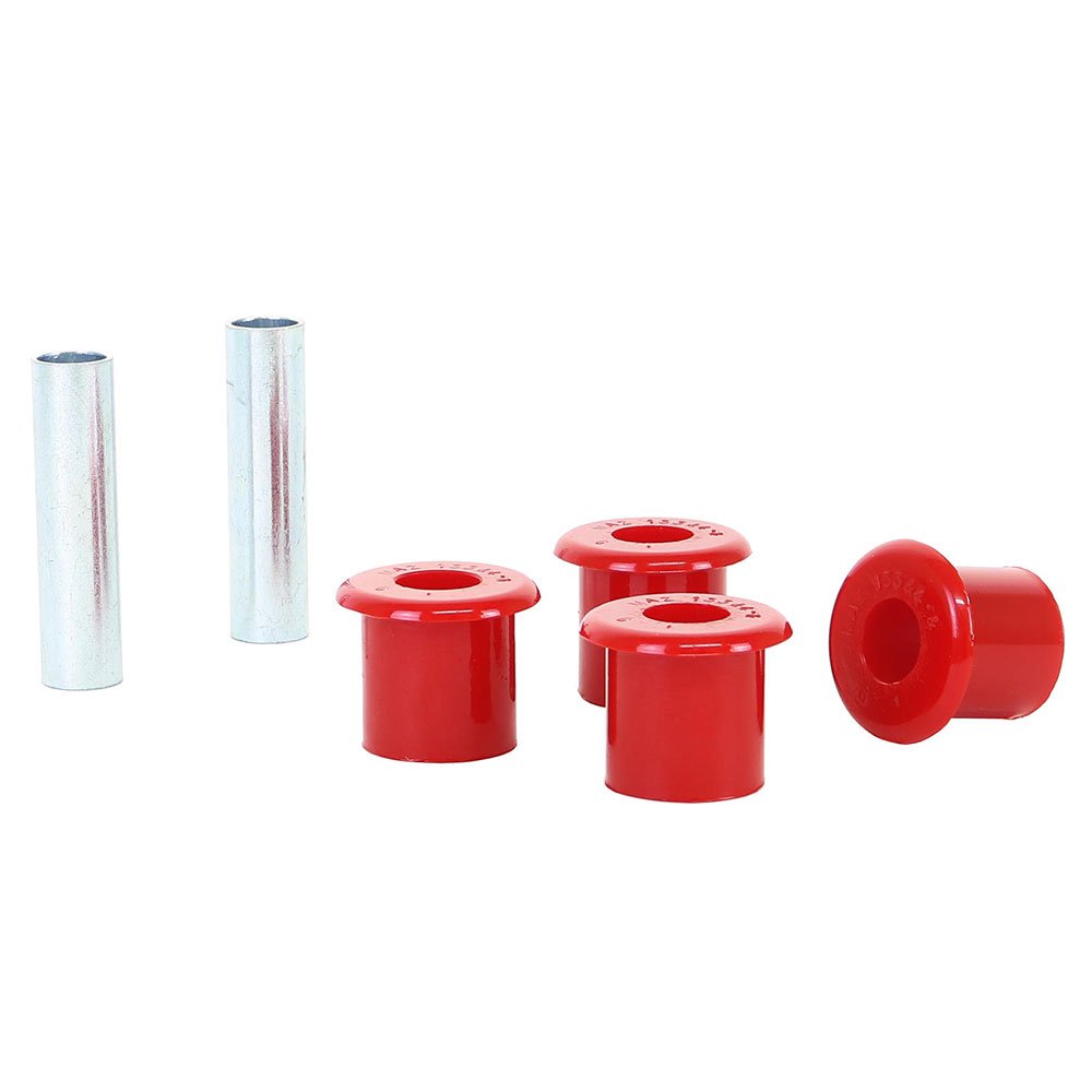 Nolathane Front Leaf Spring - Rear Eye Bushing Kit- 47054 – Auto Parts Guys