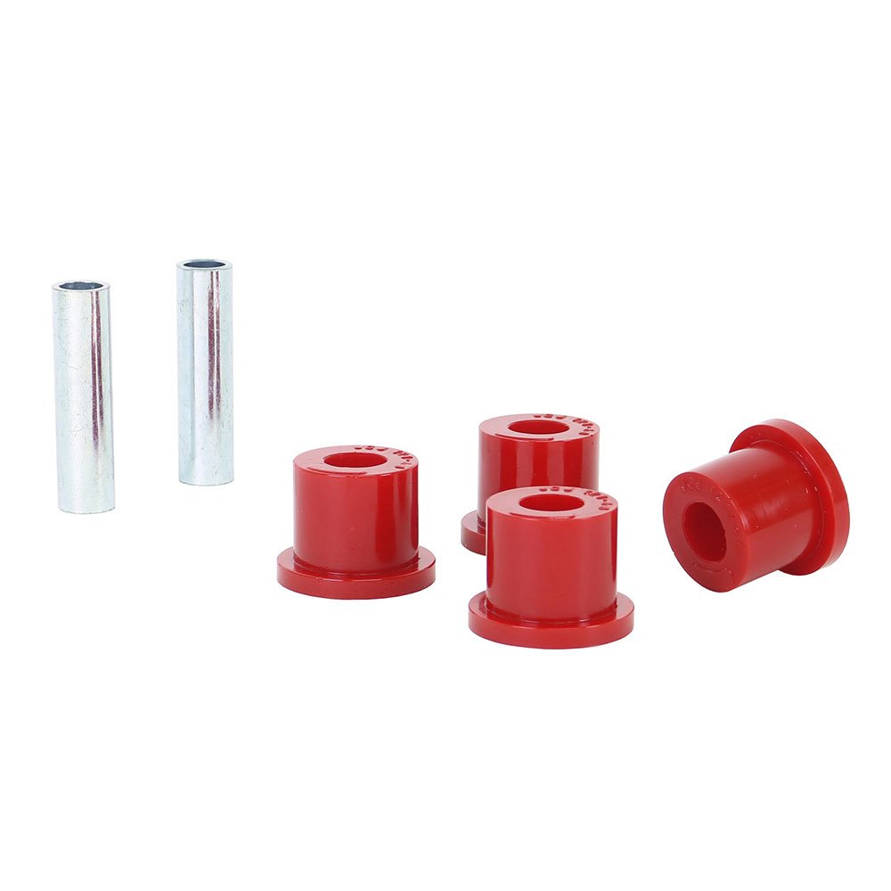 Nolathane Front Leaf Spring - Rear Eye Bushing Kit- 47067 – Auto Parts Guys