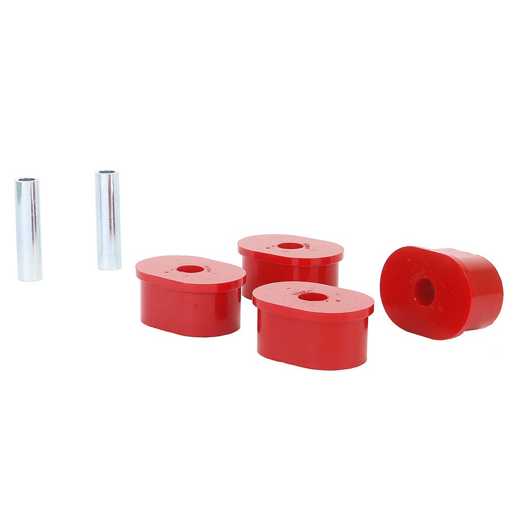 Nolathane Rear Leaf Spring - Front Eye Bushing Kit- 47219 – Auto Parts Guys