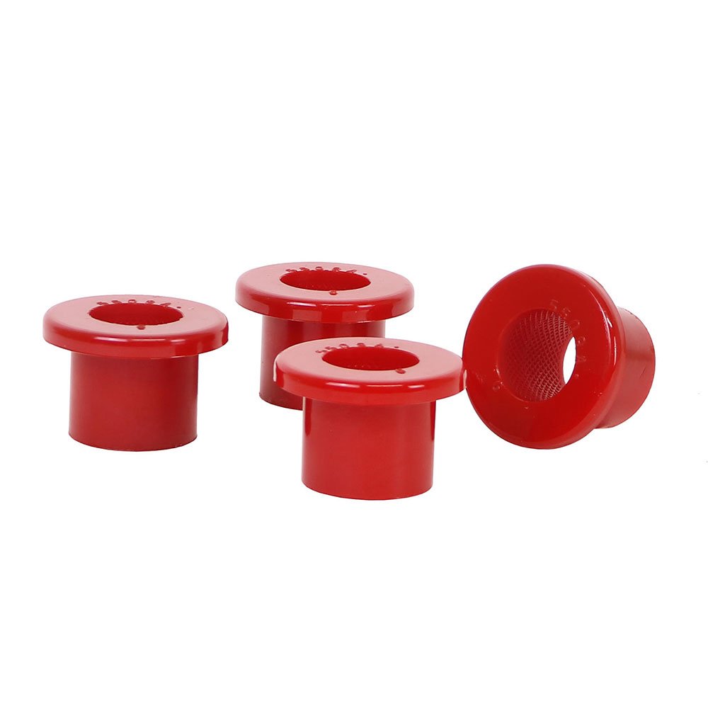 Nolathane Rear Leaf Spring - Rear Eye And Shackle Bushing Kit- 47256 ...