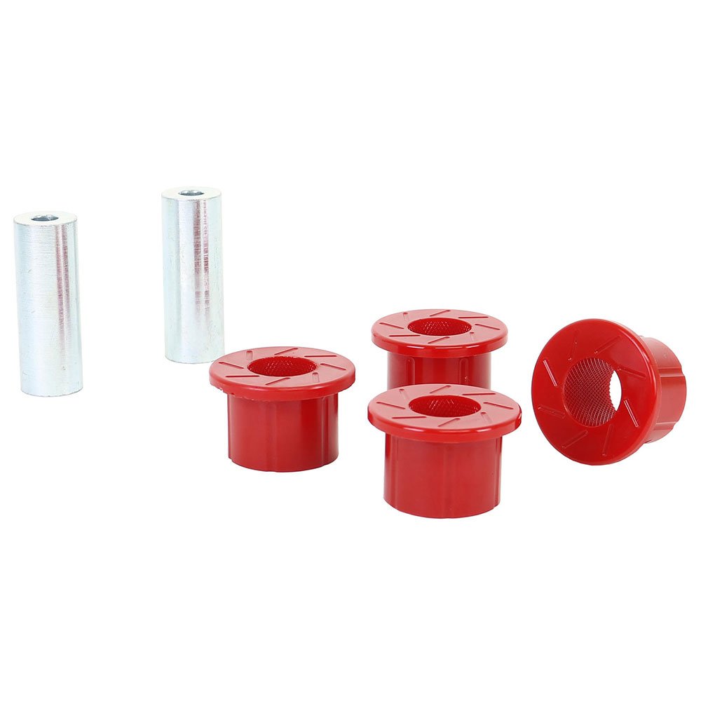 Nolathane Rear Leaf Spring - Rear Eye Bushing Kit- 47414 – Auto Parts Guys