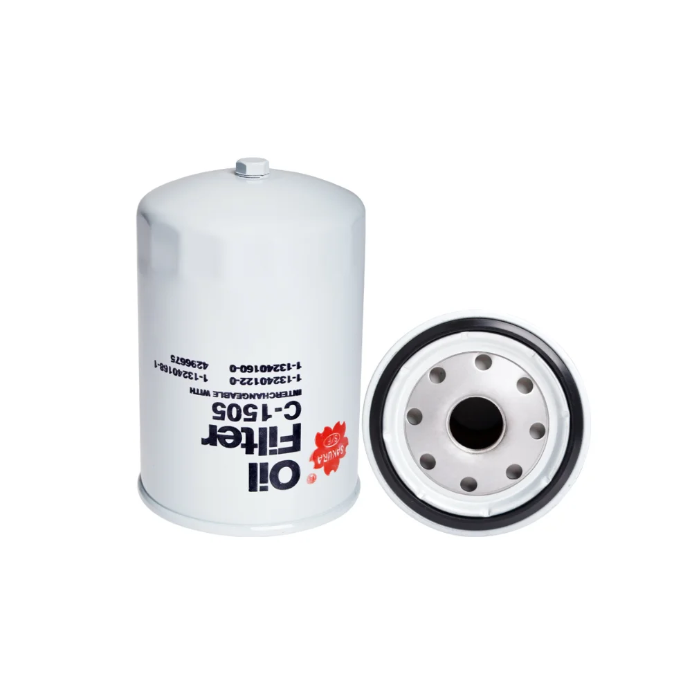 Sakura Oil Filter Z212 Z776 | C-1505 – Auto Parts Guys