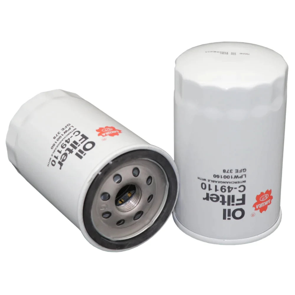 Sakura Oil Filter Z689 | C-49110 – Auto Parts Guys