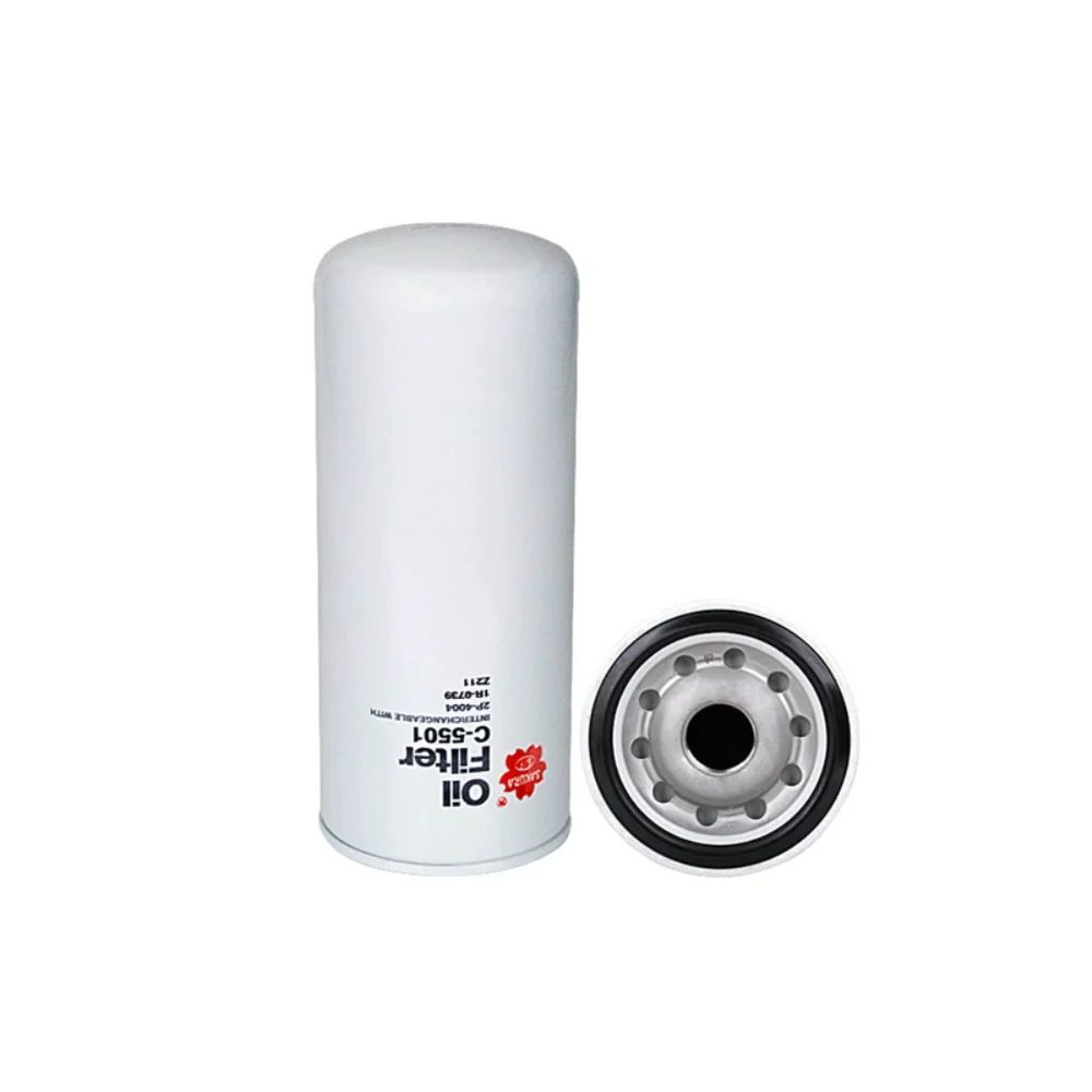 Sakura Oil Filter Z211 | C-5501 – Auto Parts Guys