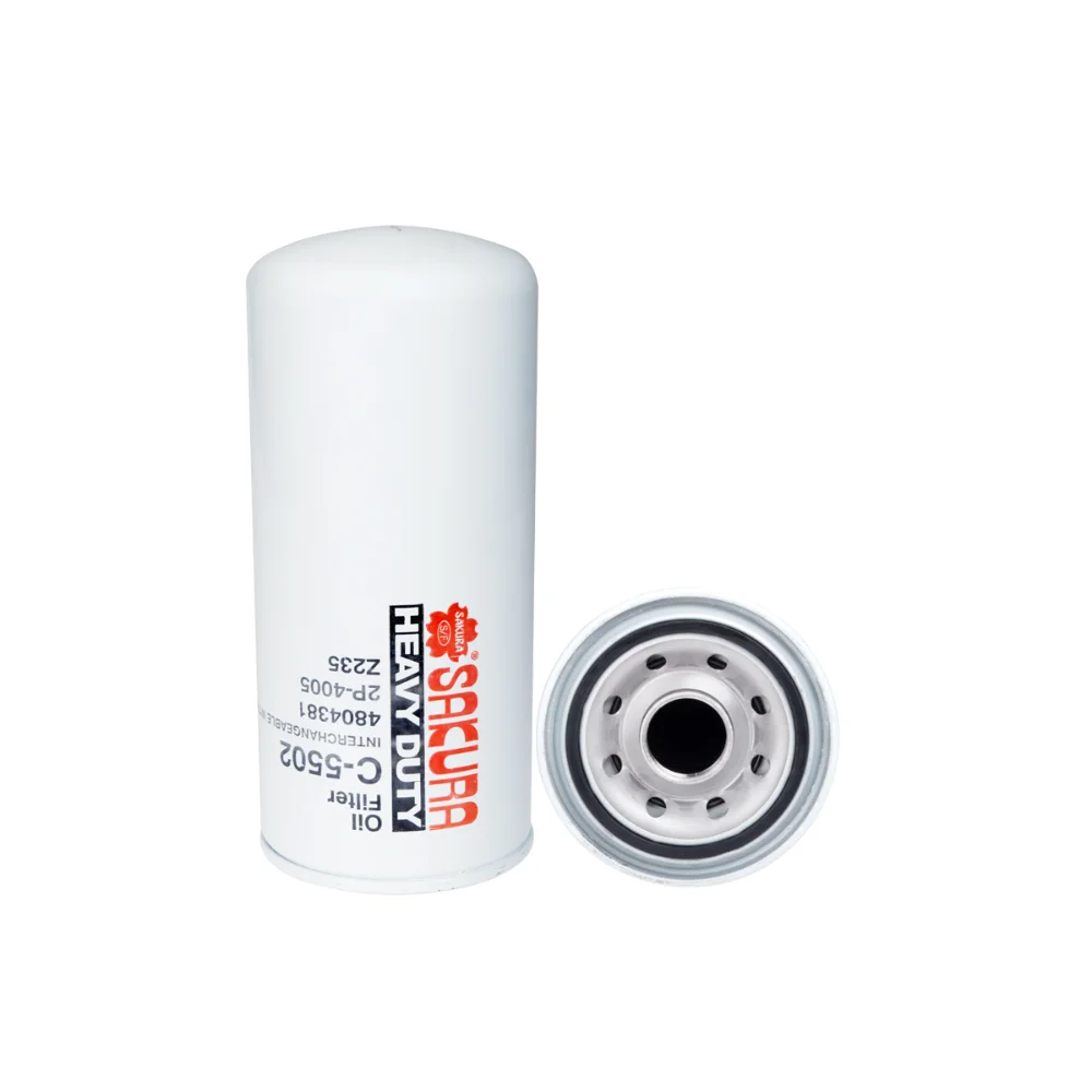 Sakura Oil Filter Z869 | C-5502 – Auto Parts Guys