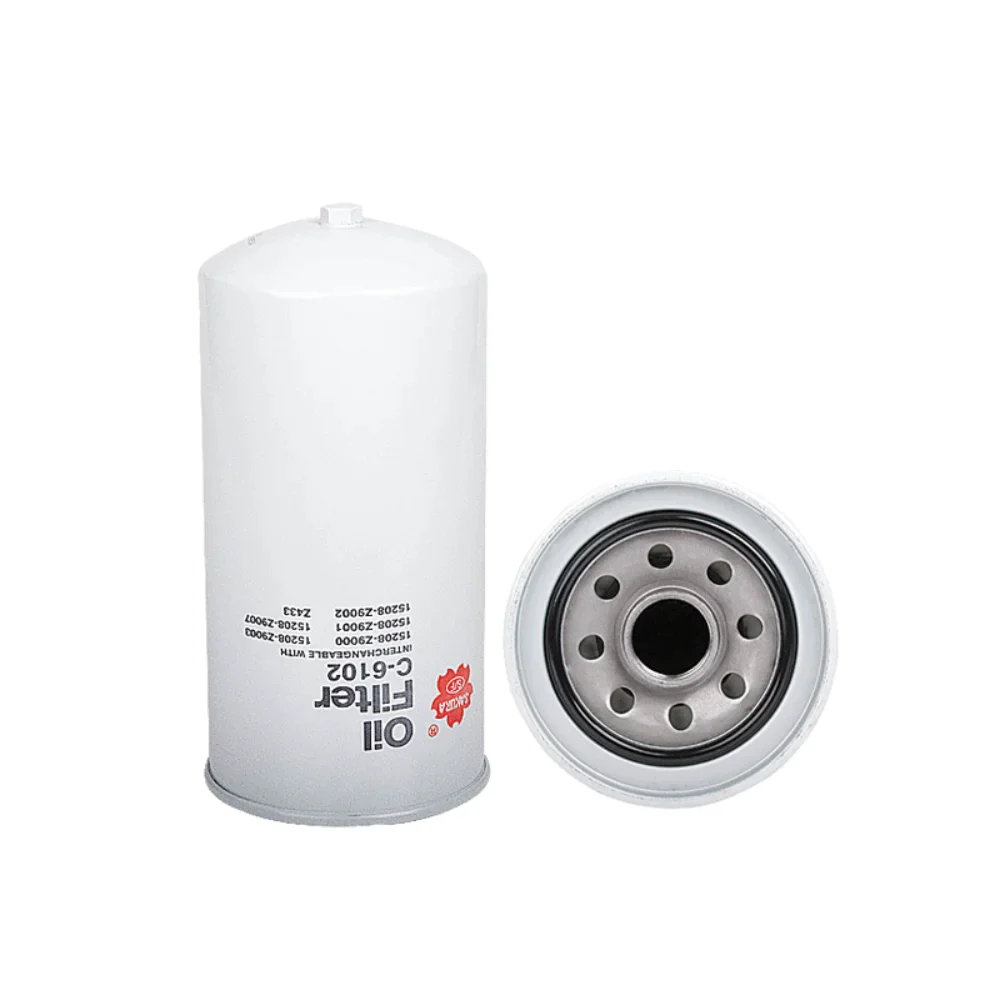 Sakura Oil Filter Z433 | C-6102 – Auto Parts Guys