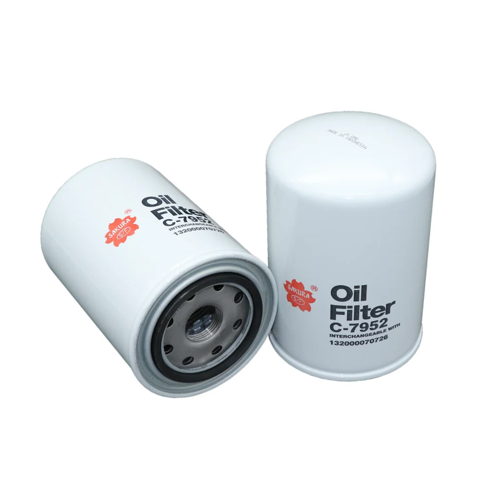 Sakura Oil Filter Z863 | C-7952 – Auto Parts Guys