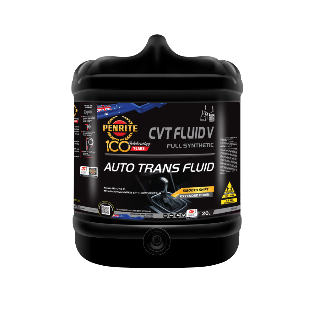 Penrite CVT Fluid V Full Syn 20L | CVTV020 – Auto Parts Guys