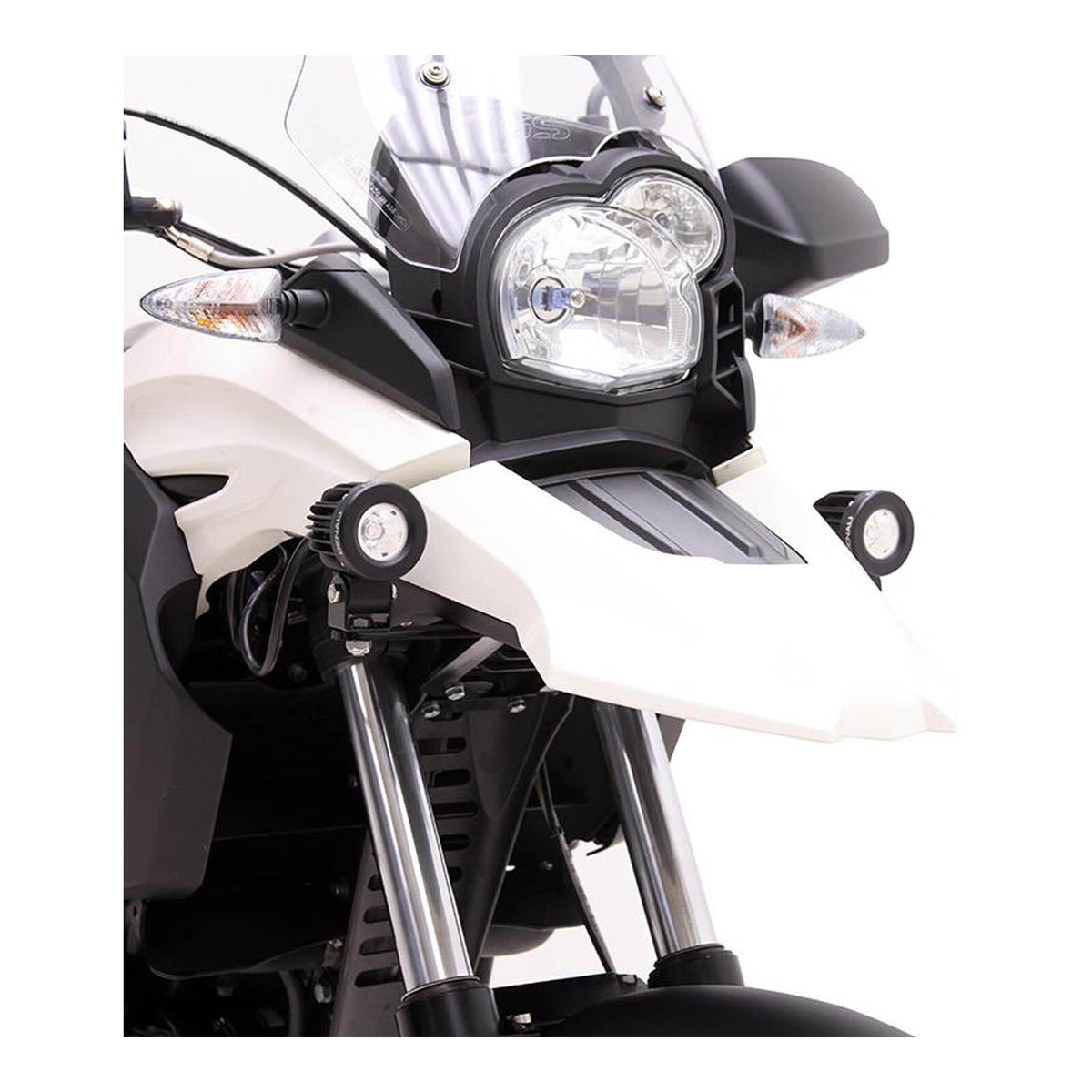 Denali Aux Light Mount Bracket BMW G650GS '09-F650GS '04-'07 – Auto ...