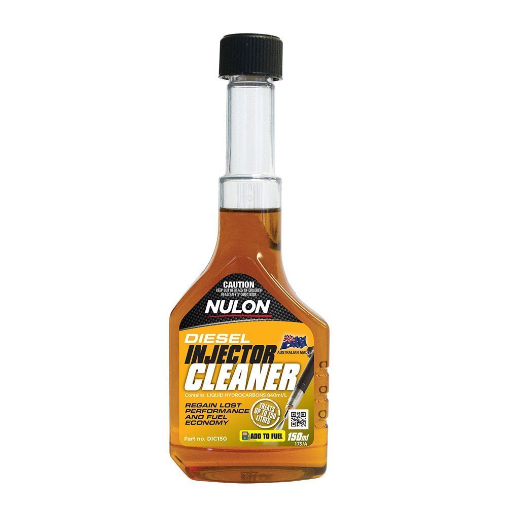 Nulon Diesel Injector Cleaner 150ml – Auto Parts Guys