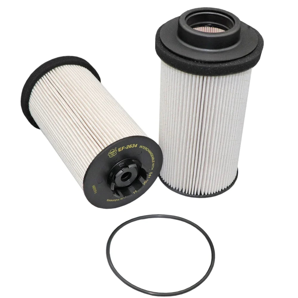 Sakura Fuel Filter R2741P | Ef-2634 – Auto Parts Guys