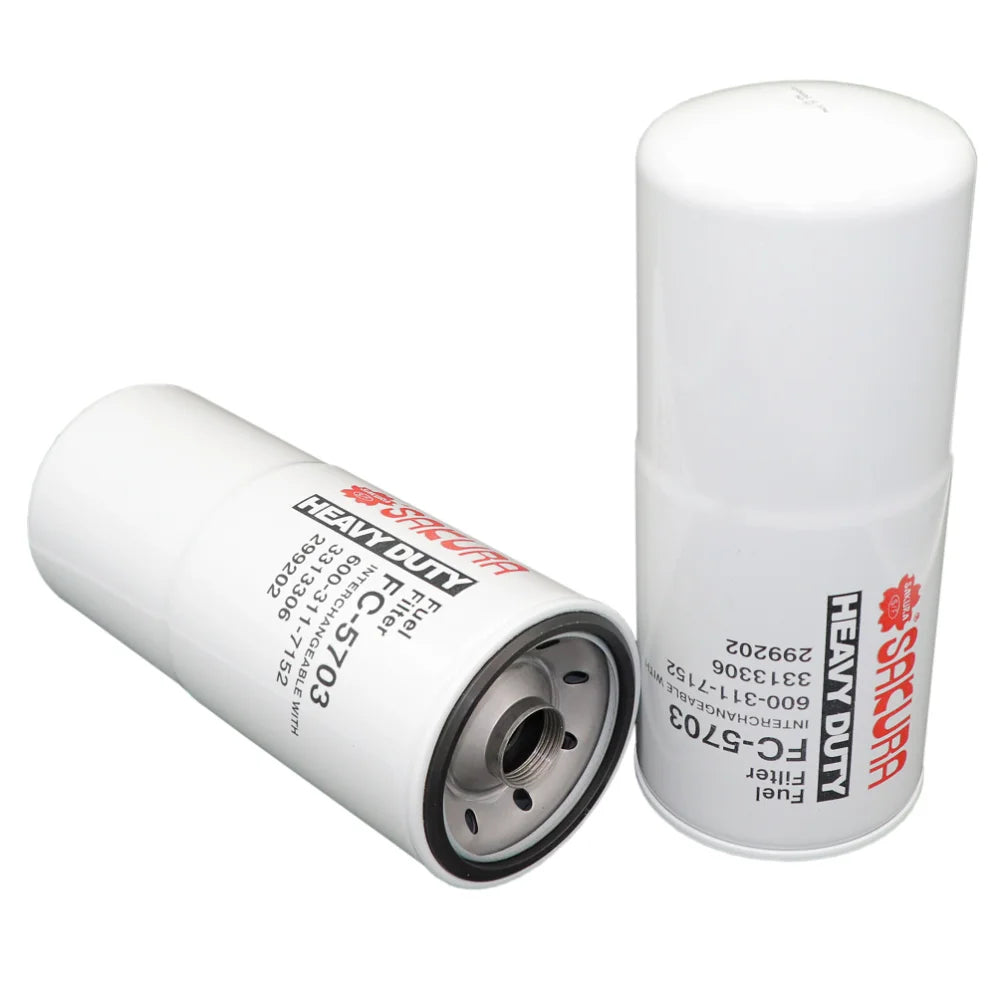Sakura Fuel Filter | Fc-5703 – Auto Parts Guys