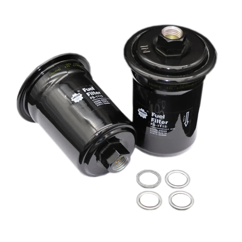 Sakura Fuel Filter Z383 | Fs-1115 – Auto Parts Guys