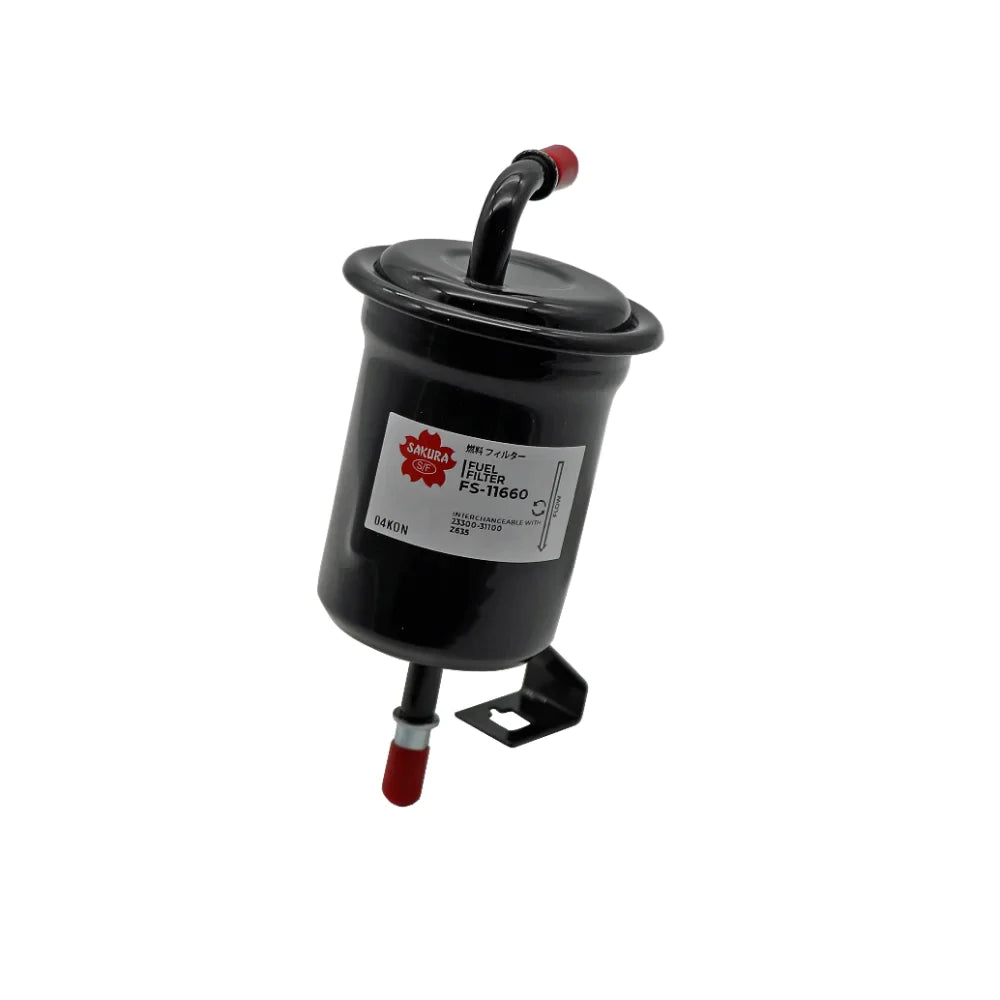 Sakura Fuel Filter Z635 | Fs-11660 – Auto Parts Guys