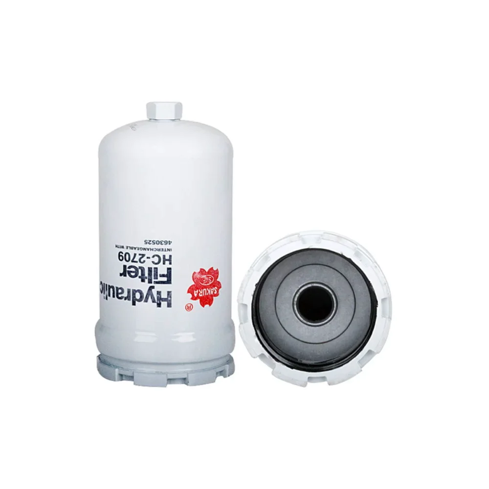Sakura Hydraulic Oil Filter | Hc-2709 – Auto Parts Guys