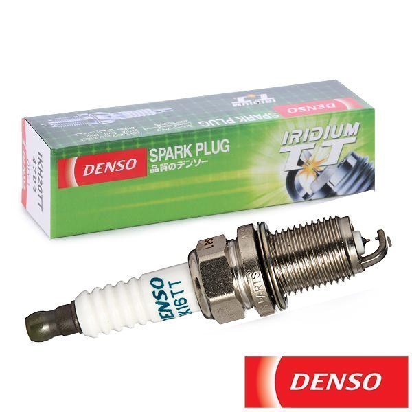 Denso Iridium Tt Spark Plug Ik16Tt – Auto Parts Guys