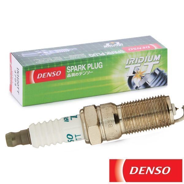 Denso Iridium Tt Spark Plug Itv16Tt – Auto Parts Guys
