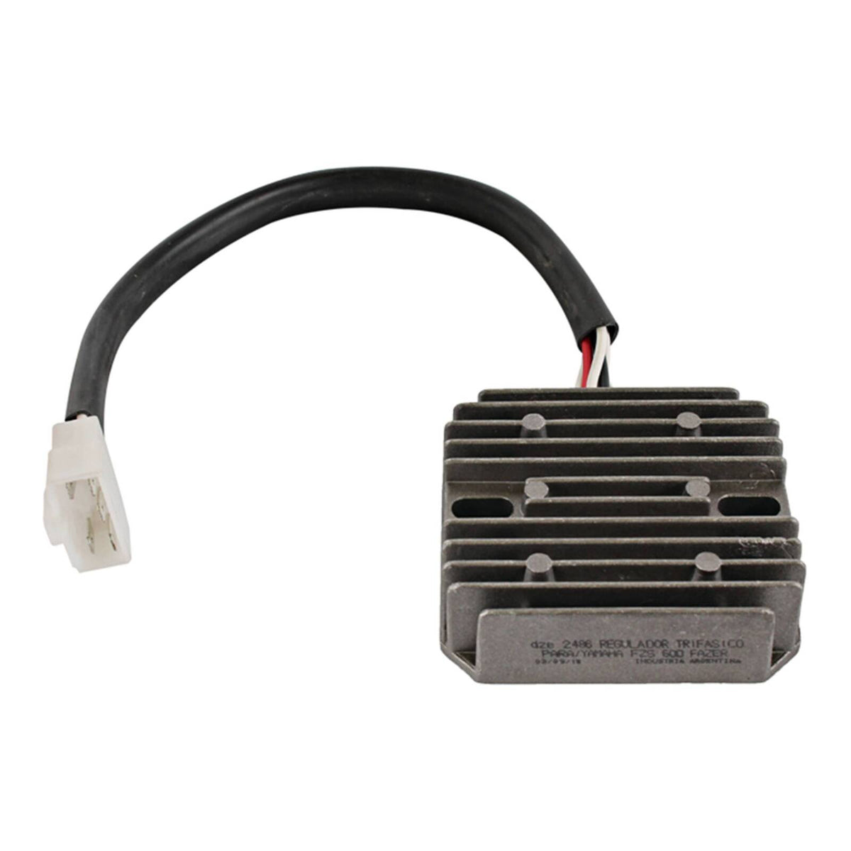 J&N Regulator Rectifier (230-58208) (AHRAYA6061) – Auto Parts Guys