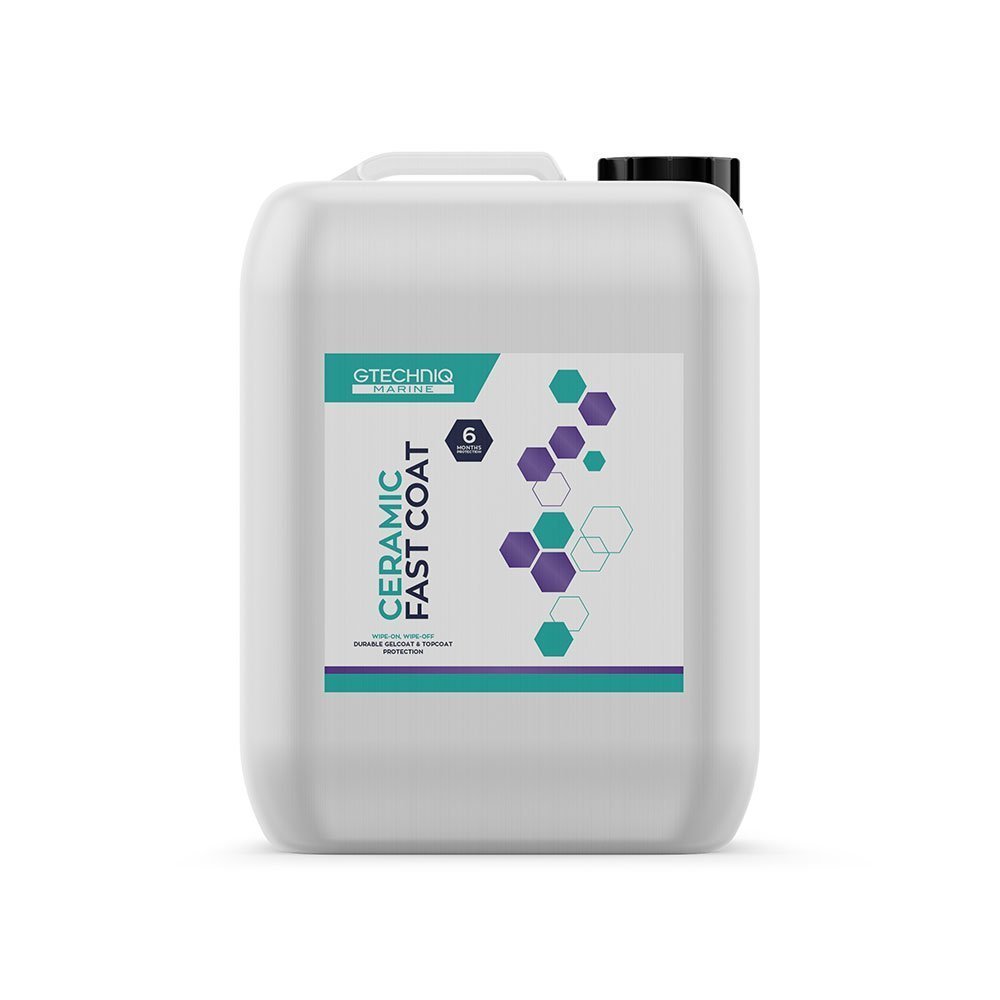 Gtechniq Marine Ceramic Fast Coat 5L – Auto Parts Guys