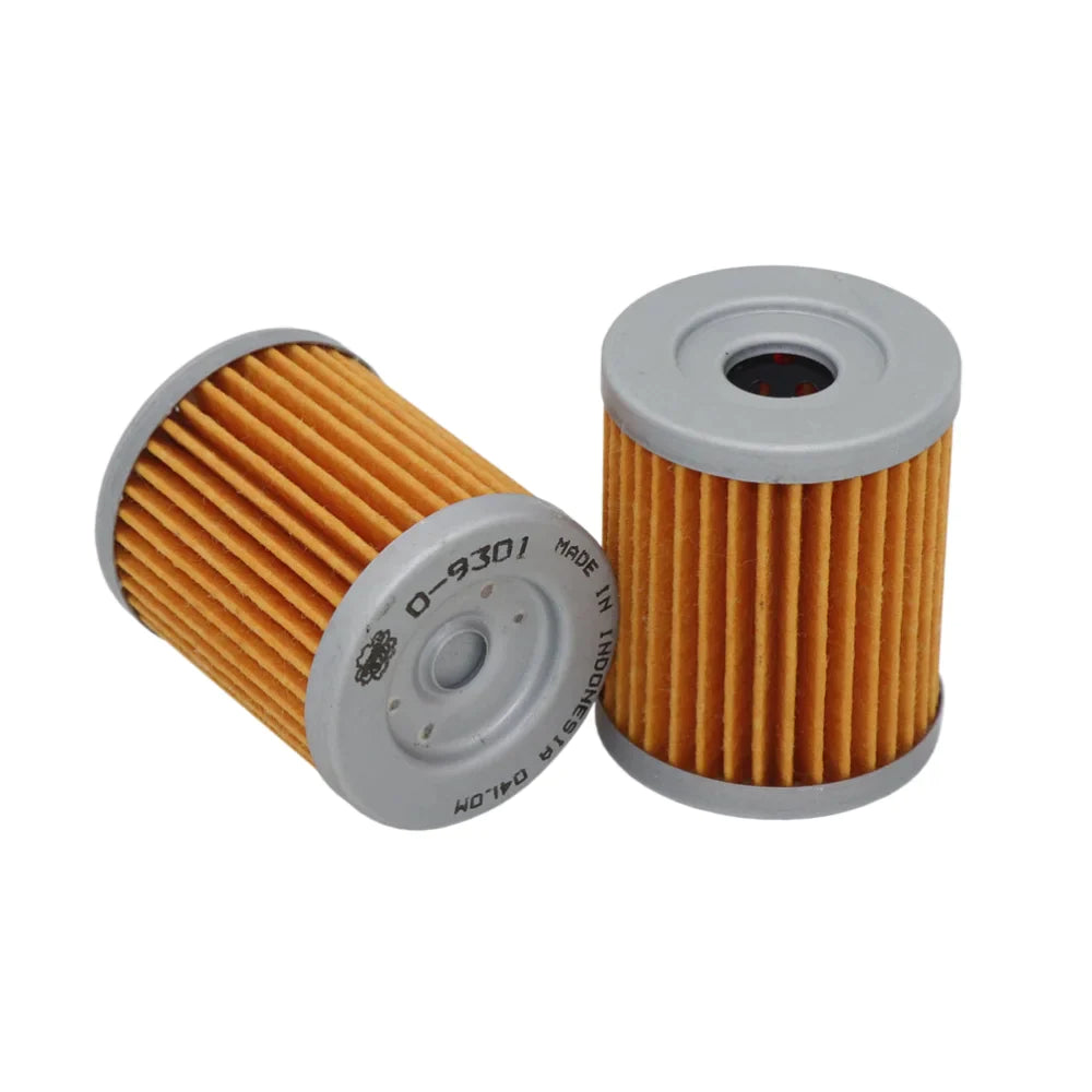 Sakura Motorcycle Oil Filter Mh50 | O-9301 – Auto Parts Guys