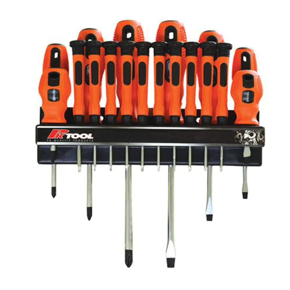 PK Tool 18pc Blade , Phillip & Star Screwdriver Set – Auto Parts Guys