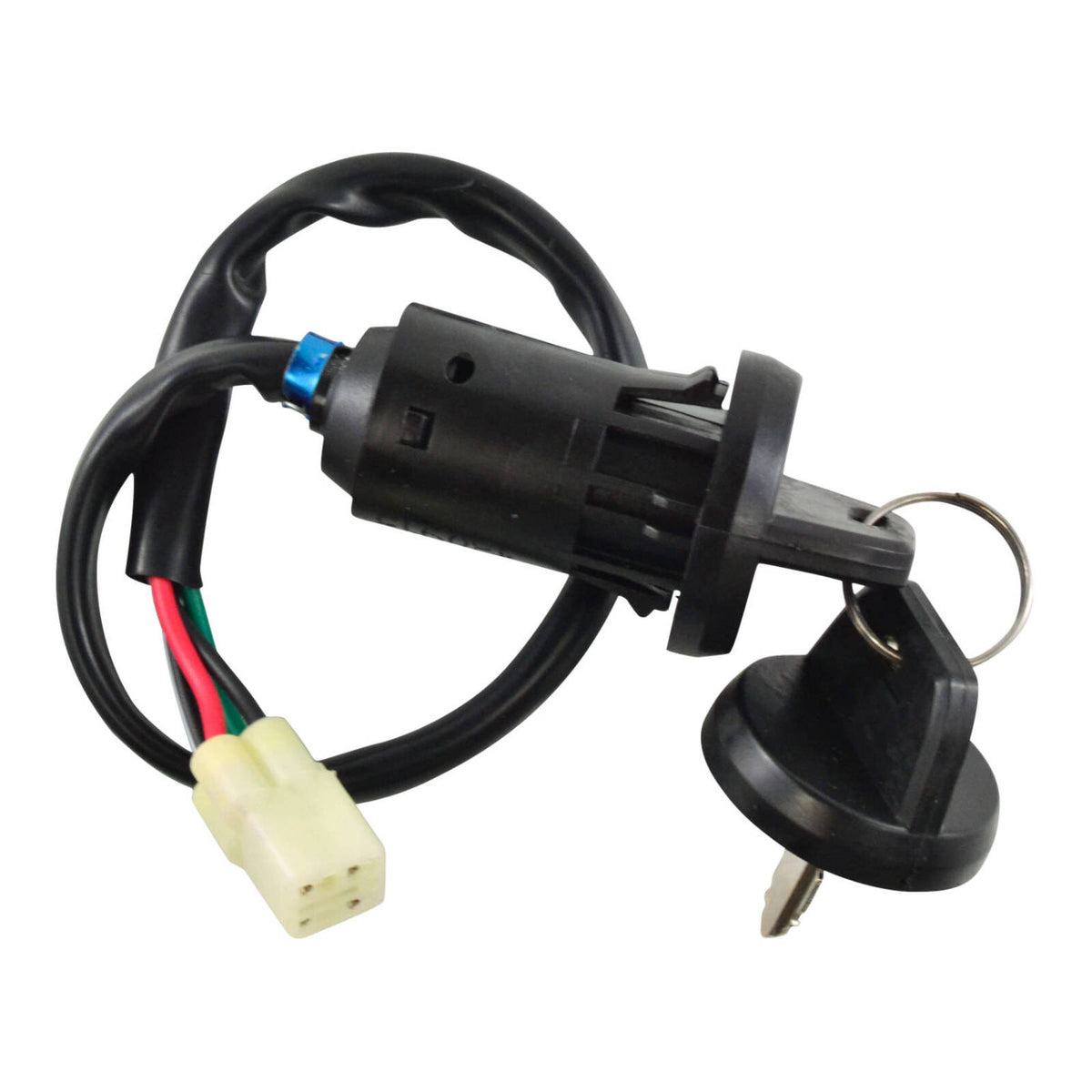 2-Position Ignition Key Switch - Assorted Honda Models – Auto Parts Guys