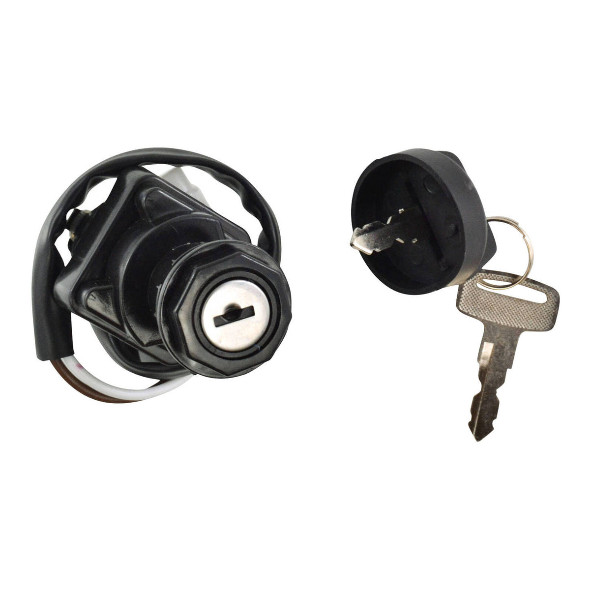 2-Position Ignition Key Switch - Assorted Kawasaki Models – Auto Parts Guys