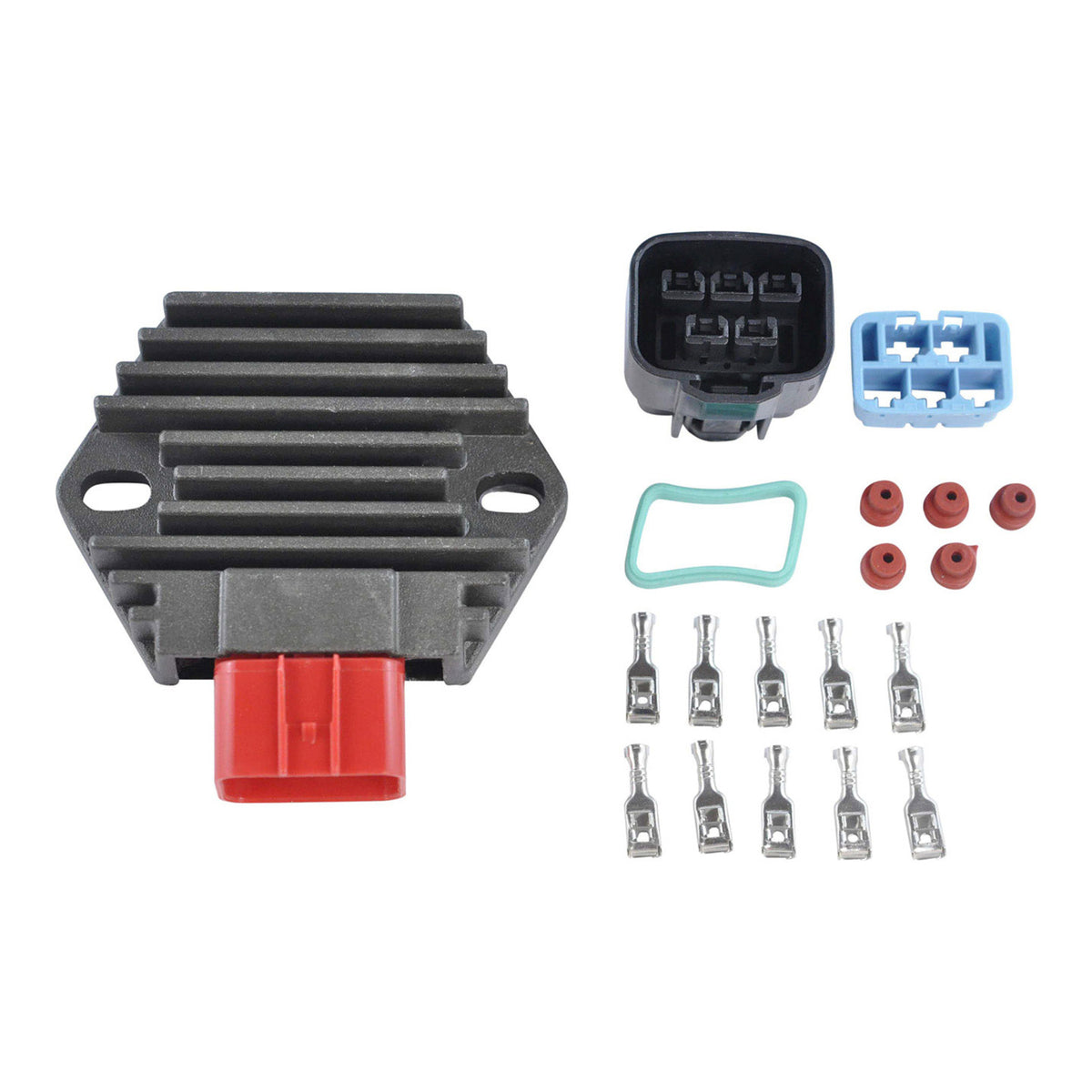 VOLTAGE REGULATOR RECTIFIER ASSTD HON MODELS RFR FITMENTS – Auto Parts Guys