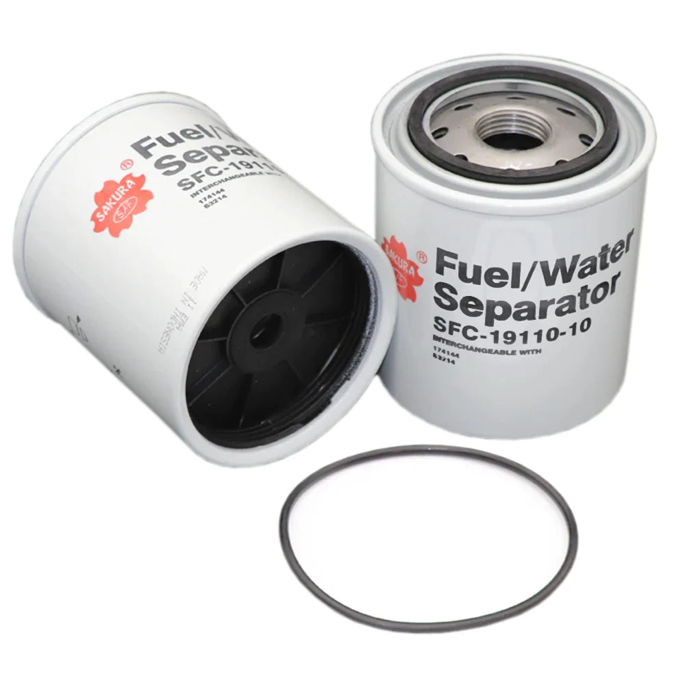 Sakura Fuel Water Separator | Sfc-19110-10 – Auto Parts Guys