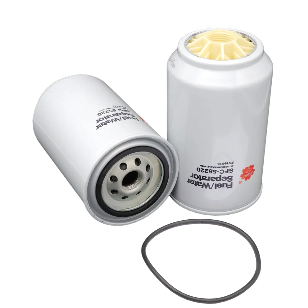 Sakura Fuel Water Separator | Sfc-55220 – Auto Parts Guys