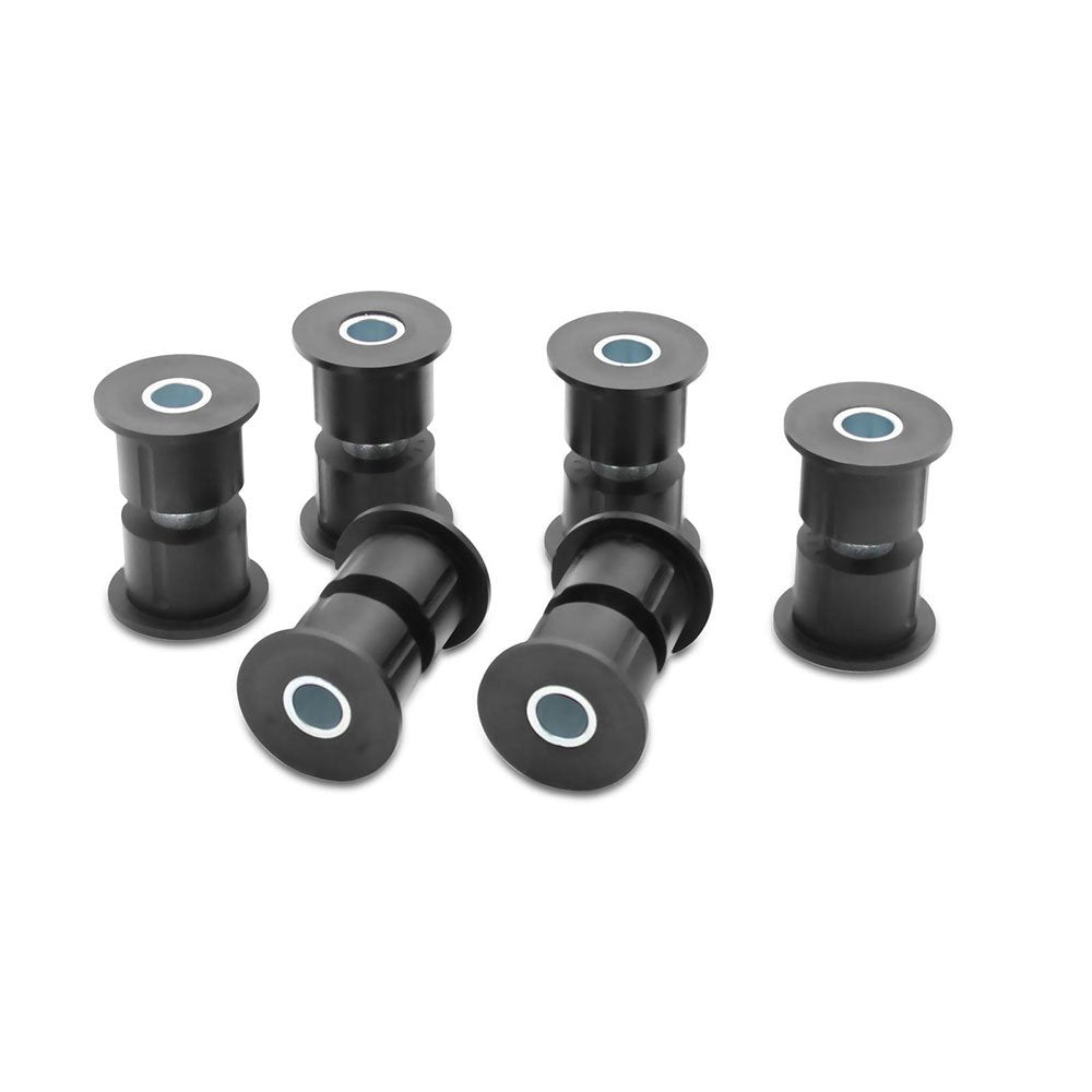 Superpro Leaf Spring Bush Kit - Spf0989K – Auto Parts Guys