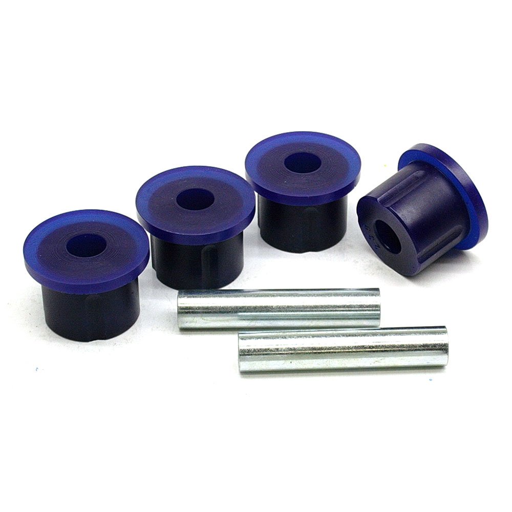 Superpro Leaf Spring Bush Kit - Spf2090K – Auto Parts Guys