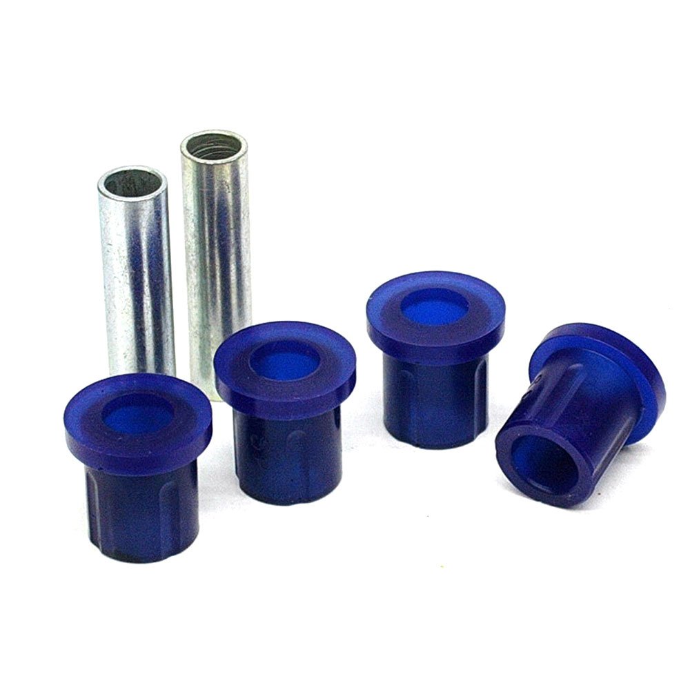 Superpro Leaf Spring Bush Kit - Spf2258K – Auto Parts Guys