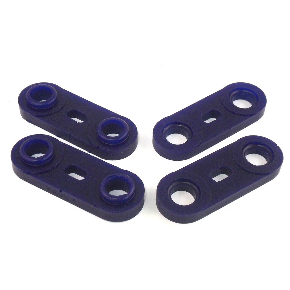 Superpro Gearbox Cross Member Isolator Mount - Spf2358K – Auto Parts Guys