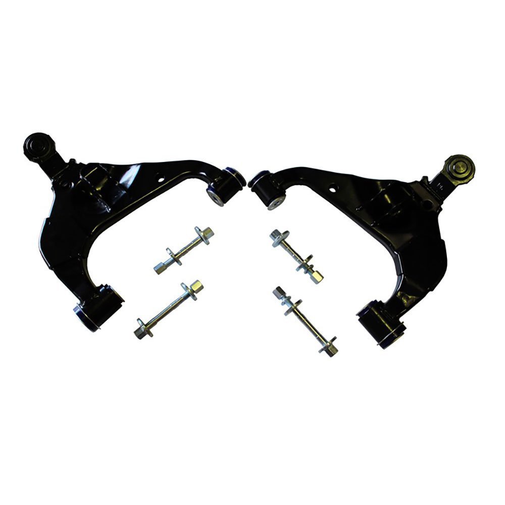 Superpro Adjustable Control Arm Kit - Trc472 – Auto Parts Guys