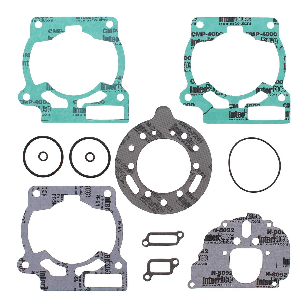VERTEX TOP END GASKET SET KTM – Auto Parts Guys