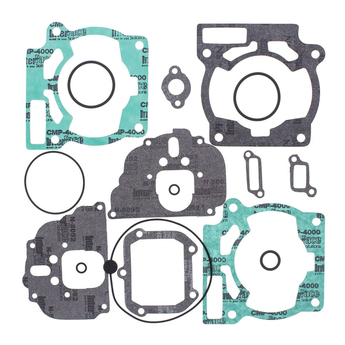 VERTEX TOP END GASKET SET KTM – Auto Parts Guys