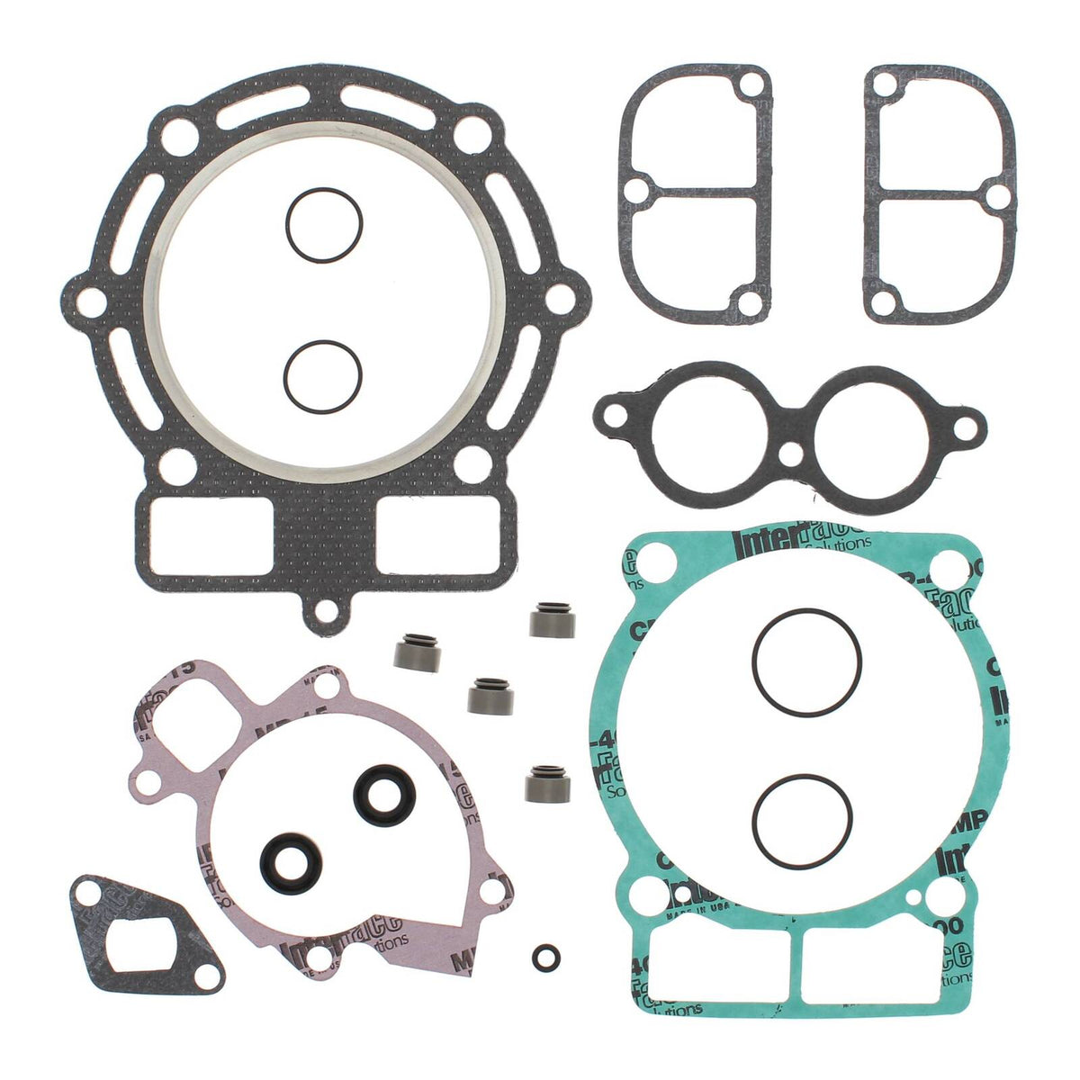 Vertex Top End Gasket Set - KTM – Auto Parts Guys