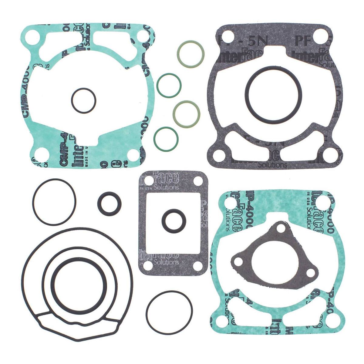 VERTEX TOP END GASKET SET KTM – Auto Parts Guys