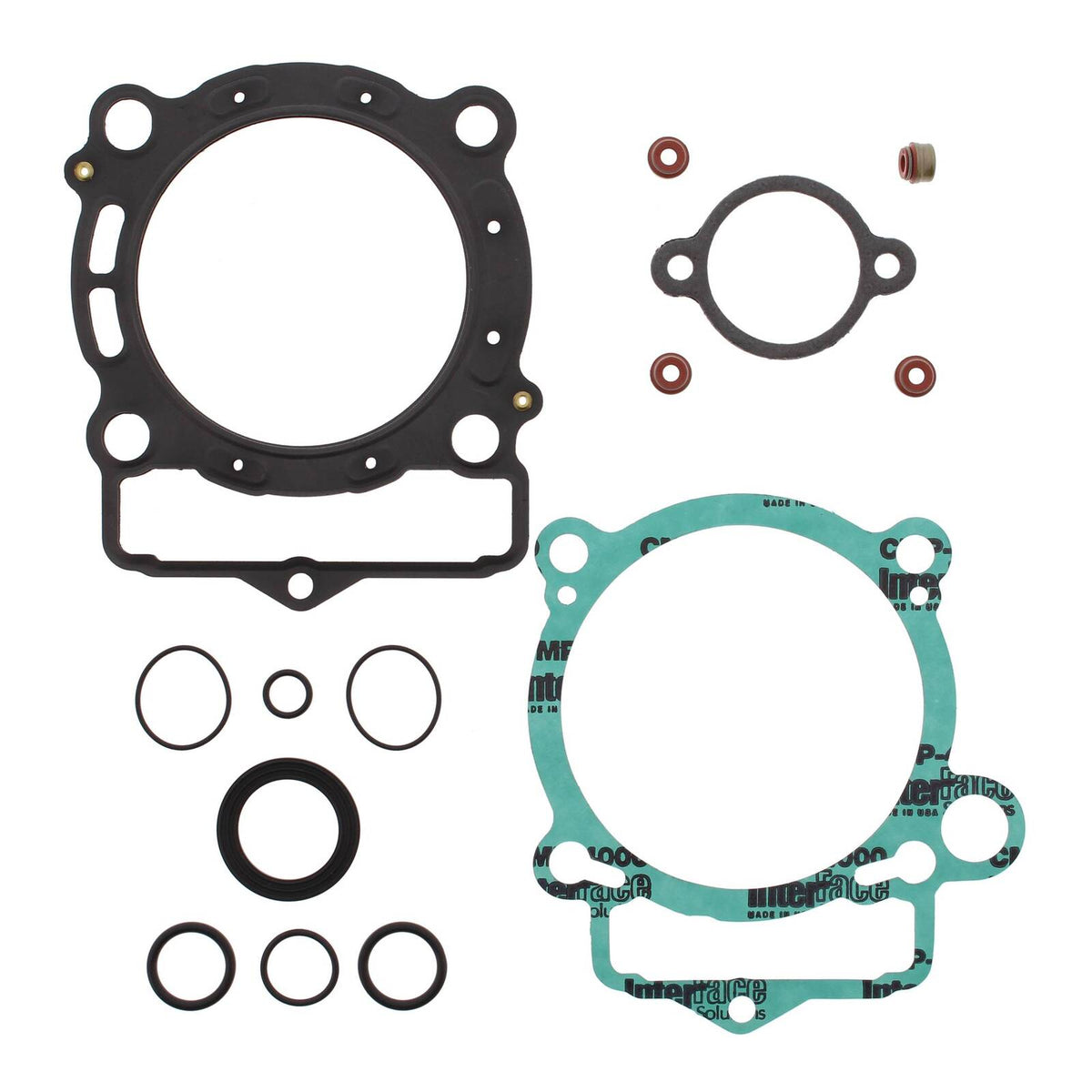 Vertex Top End Gasket Set - KTM – Auto Parts Guys