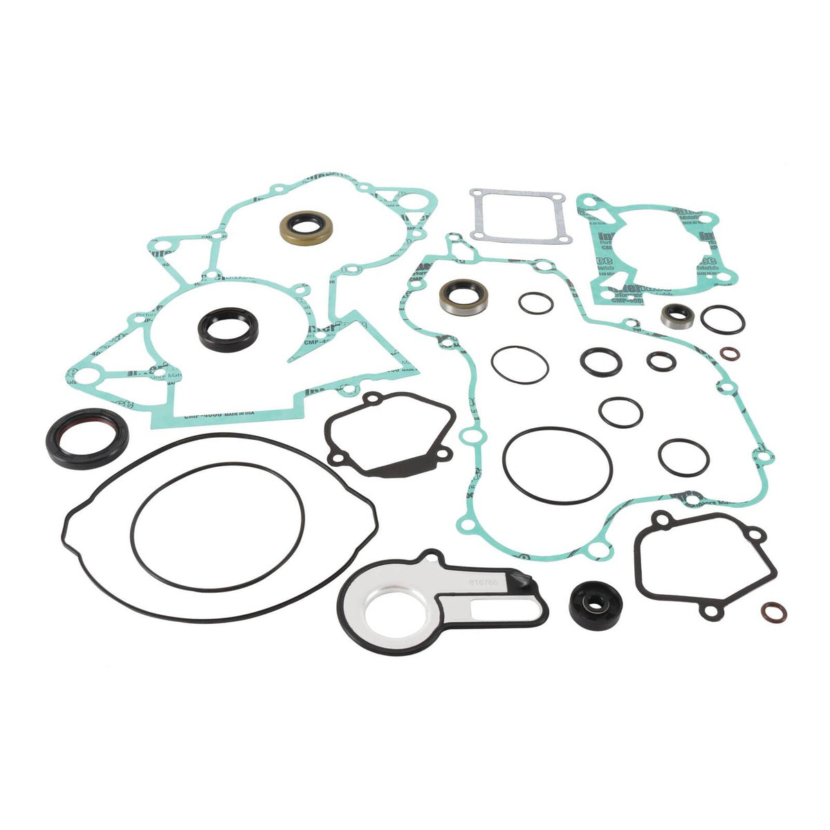 VERTEX COMPLETE GASKET SET W/ OIL SEALS KTM – Auto Parts Guys