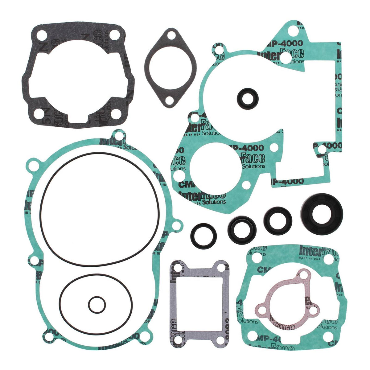 VERTEX COMPLETE GASKET SET W/ OIL SEALS KTM – Auto Parts Guys