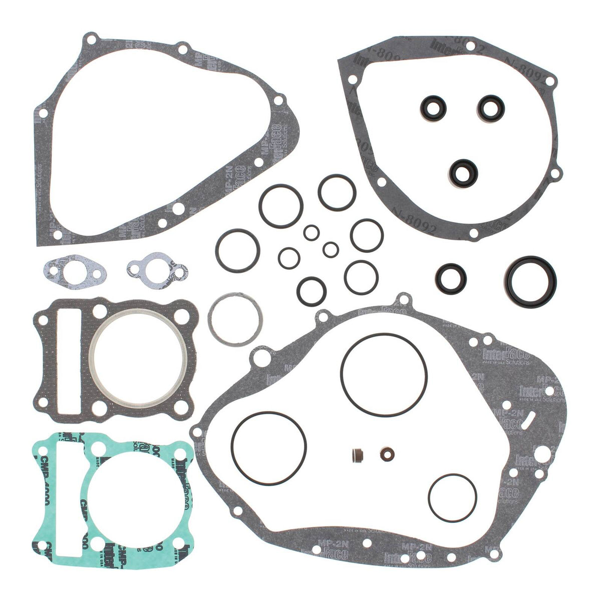VERTEX COMPLETE GASKET SET W/ OIL SEALS SUZUKI – Auto Parts Guys