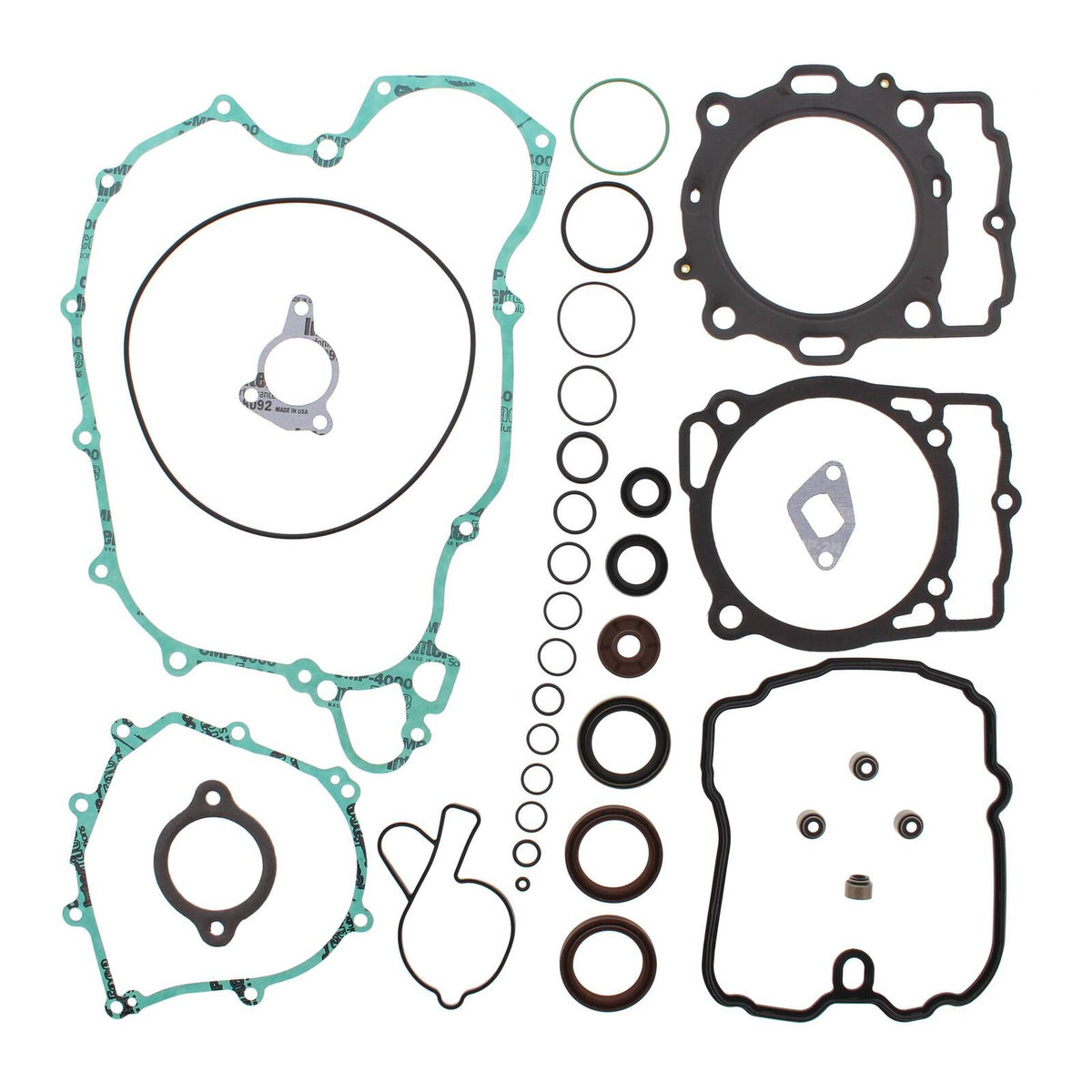 VERTEX COMPLETE GASKET SET W/ OIL SEALS HUSQ / KTM – Auto Parts Guys