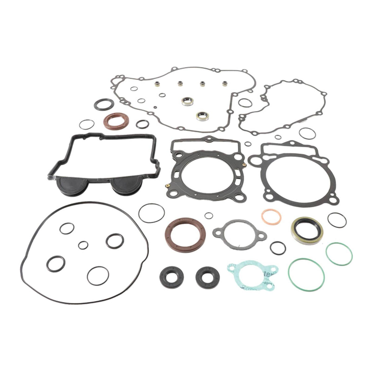 VERTEX COMPLETE GASKET SET W/ OIL SEALS HUSQ / KTM – Auto Parts Guys
