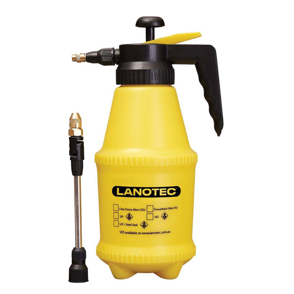 Lanotec Spray Bottle 1.5L – Auto Parts Guys